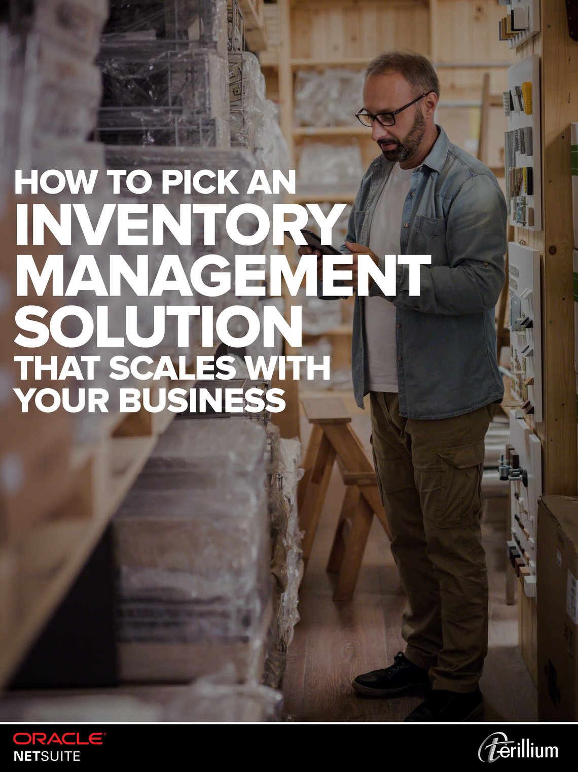 Download Your Inventory Management Solution White Paper